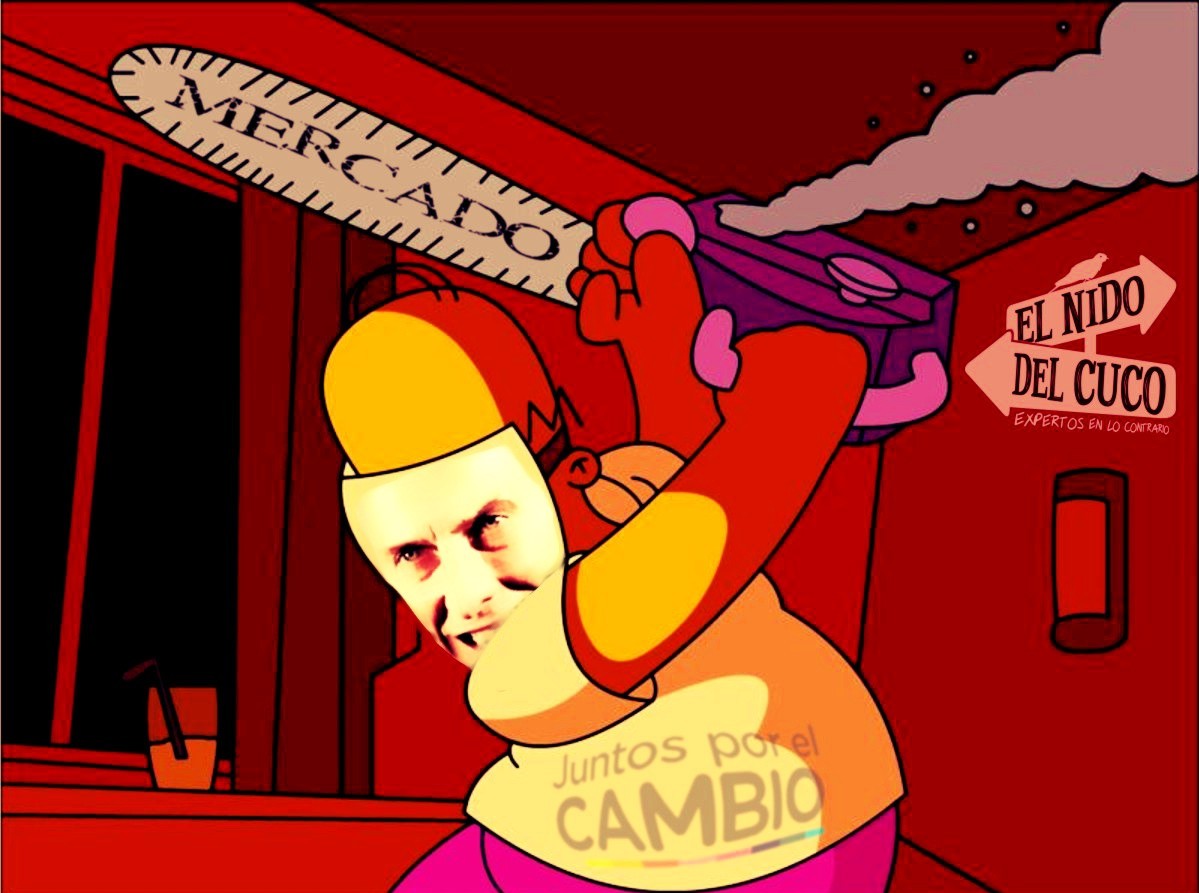 LA ALEGRÍA Y EL DESCONCIERTO - El Nido Del Cuco
