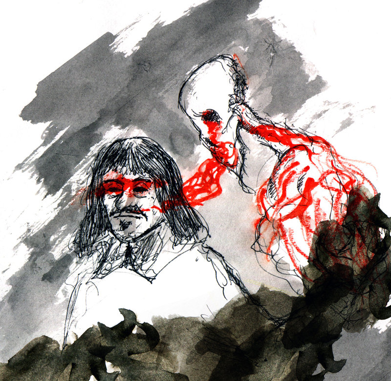 DESCARTES, EL GENIO MALIGNO - El Nido Del Cuco